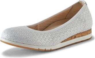 Gabor Ballerina Gabor Comfort weiss