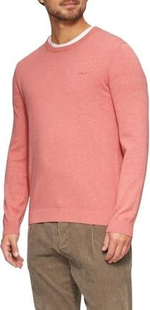 s.Oliver Pull en Tricot avec Logo brodé, 42W0, M