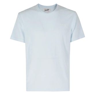 MC2 Saint Barth Gary T-shirt - - Tops - Herren - Blau - 3XL