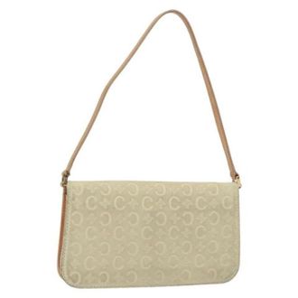 Celine Pre-owned Wildleder celine-taschen - - Pre-owned - Damen - Beige - ONE SIZE