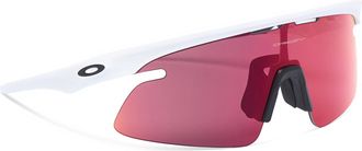 Oakley Sonnenbrillen Oakley Rslv Lite 0OO9527D 95270550 Wei&szlig;