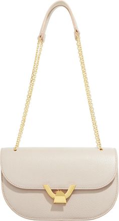 Coccinelle Crossbody Bags - Coccinelle Dew - Gr. unisize - in Gold - für Damen