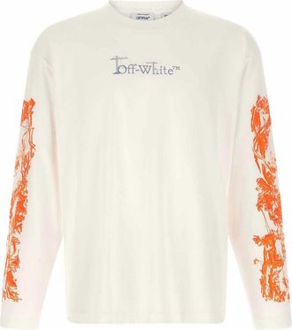 Off-white T-Shirt - Wei&szlig;