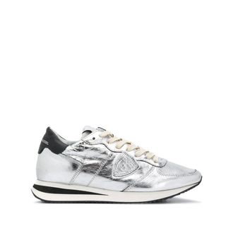 Philippe Model Damen, Schuhe, Grau, 37 EUGr&ouml;&szlig;e