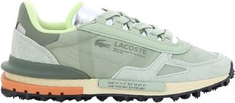 Lacoste Femme, Chaussures, Vert, Taille: 38 1/2 EU Elite Active