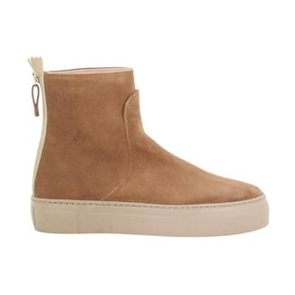 AGL Cognac Meghan Bootie Damenschuhe - - Shoes - Damen - Braun - 37 EU