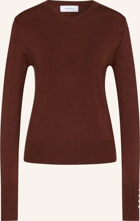 Darling Harbour Darling Harbour Pullover braun