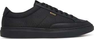 HUGO BOSS Sneakers BOSS Kieran 50573558 Schwarz