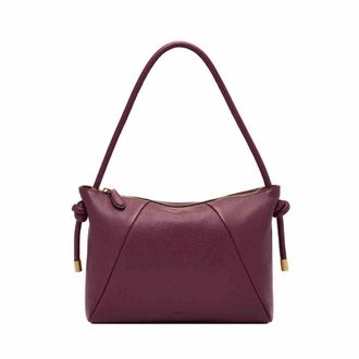 Fossil Damen Willa Umh&auml;ngetasche, Lila