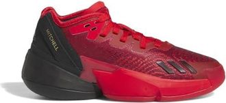 adidas D.o.n. Issue 4 J, Chaussures Unisexes pour Adultes, Rojint Negb&aacute;s Rovieq, 40 EU