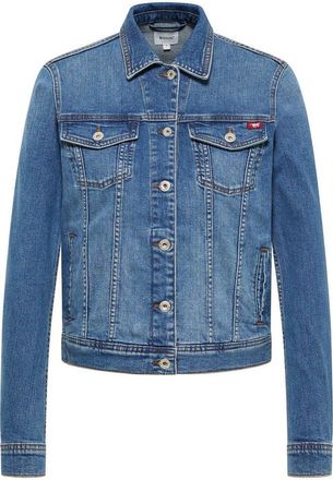 Mustang Jeans Outdoorjacke Damen Style Santa Rosa Denim Jacket