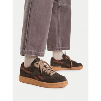 Reebok Sneakers Reebok EO-CLUB C GROUNDS 70 100260679 Braun