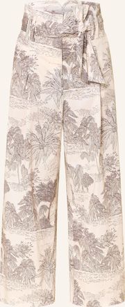 Cinque Cinque 7/8-Hose Ciharper beige
