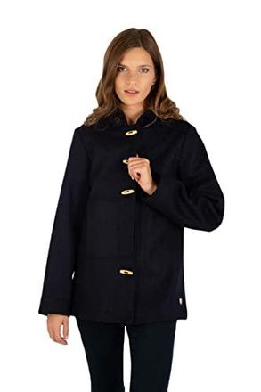 Armor Lux Kabig Pont-Aven - drap de laine Rich navy Xxl