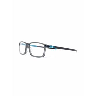 Oakley Pitchman Optische Brille - - Sport - Herren - Grau - 55 MM
