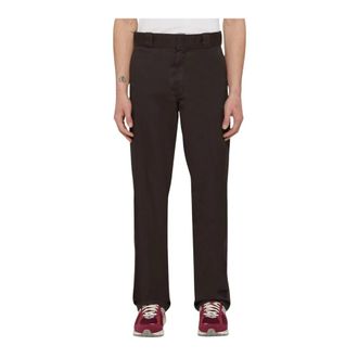 Dickies Homme, Pantalons, Brun, Taille: W24 L28 874 Work Pant REC