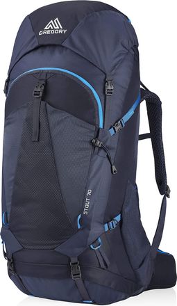 Gregory Trailflex - Stout 35, Blau (Phantom Blue)