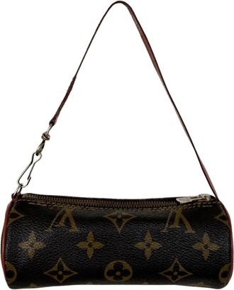 Louis Vuitton Crossbody Bags - Louis Vuitton Mini Papillon Monogram Canvas Brown - Gr. unisize - in Braun - f&uuml;r Damen