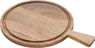 Leonardo [W0725] Schneidbrett/Deckel 27 m.Griff