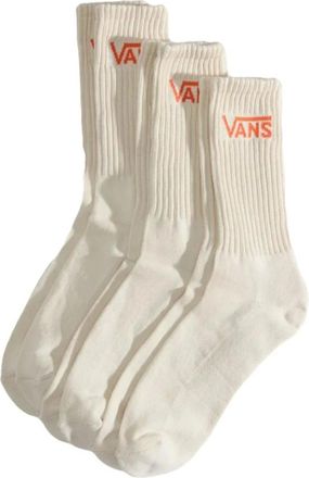 Vans unisex, Sous-v&ecirc;tements, Beige, Taille: M Classic Crew Rox Socks