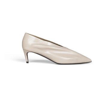 Khaite Mit Absatz - - Shoes - Damen - Beige - 38 1/2 EU