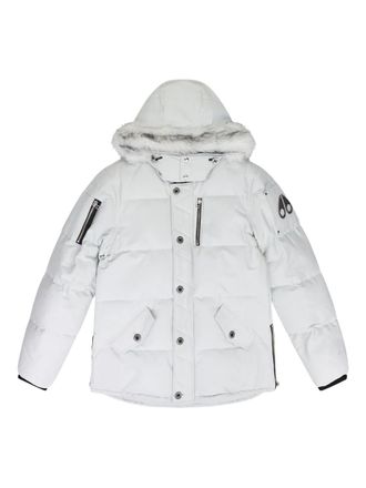 Moose Knuckles doudoune Original 3Q - Gris