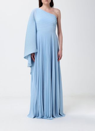 Solace London Kleid Damen Farbe Hellblau