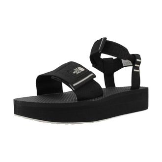 The North Face Femme, Chaussures, Noir, Taille: 40 EU Sandales &agrave; plateforme Skeena