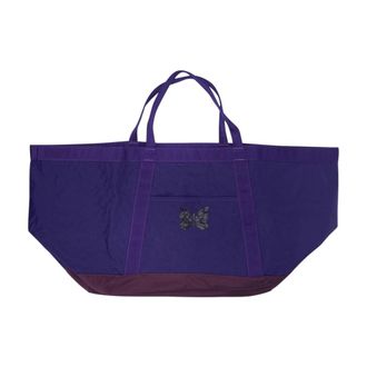 Needles Tool Tote - - Bags - Herren - Lila - ONE SIZE