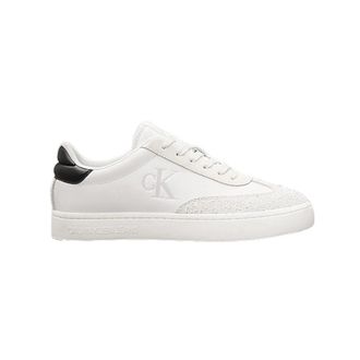 Calvin Klein Klassische Cupsole Sneakers - - Shoes - Damen - Wei&szlig; - 36 EU