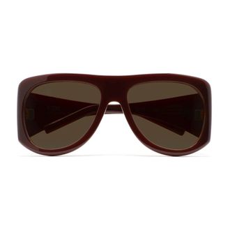 Kaleos unisex, Accessoires, Brun, Taille: ONE Size Lunettes de soleil Haworth