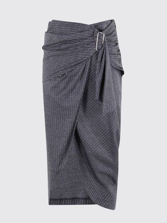 Isabel Marant Jupe ISABEL MARANT Femme couleur Gris