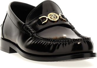 Versace Loafer - Black