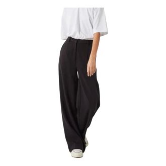 Minimum Damen, Hosen, Schwarzk, XSGr&ouml;&szlig;e