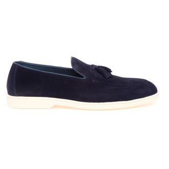 Doucal's Herren, Schuhe, Blau, 45 EUGr&ouml;&szlig;e