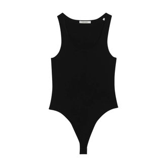 Entire studios Kompressions-Bodysuit - - Tops - Damen - Schwarzk - S