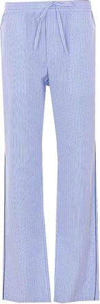 Dolce & Gabbana Pantalons D&eacute;contract&eacute;s - Bleu
