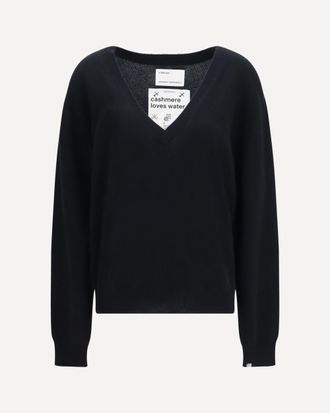 Extreme Cashmere N&deg;492 Ben cashmere Sweater Female UNI