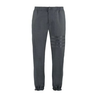 Thom Browne Herren, Hosen, Grau, LGr&ouml;&szlig;e