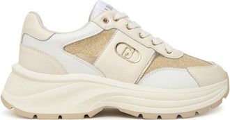Liu Jo Sneakers Eva 02 BF5031 PX738 Weiß