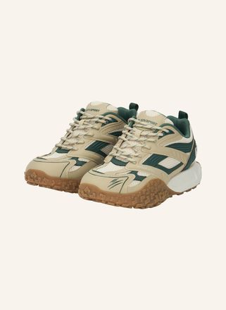Plein Sport Plein Sport Low-Top-Sneaker beige
