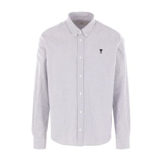 Ami Herren, Shirts, Wei&szlig;, 2XLGr&ouml;&szlig;e