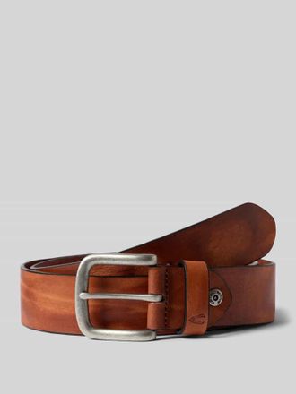Camel Active G&uuml;rtel aus echtem Leder