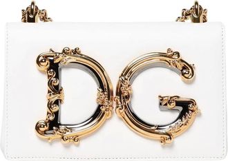 Dolce & Gabbana Damen, Taschen, Weiß, ONE SIZEGröße