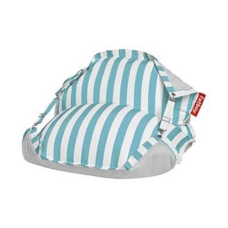Fatboy Pouf dextérieur flottant Original - Bleu - Tissu Oléfine