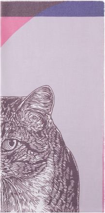 Codello PRINTED SCARF POLYESTER/VISCOSE CAT 52S0054