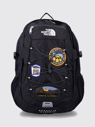 The North Face Sac &agrave; dos Borealis Classic Patch en nylon ripstop d&eacute;perlant