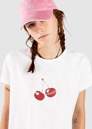 Empyre Cherry Lovin T-Shirt white