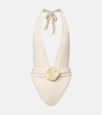 Same Swim Maillot de bain Rosette