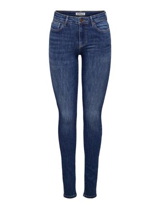 Only Onlann Mid Skinny DNM Soo615 Noos